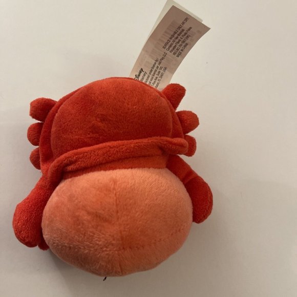 Disney | Toys | Disney Princess Little Mermaid Small Sebastian Crab ...